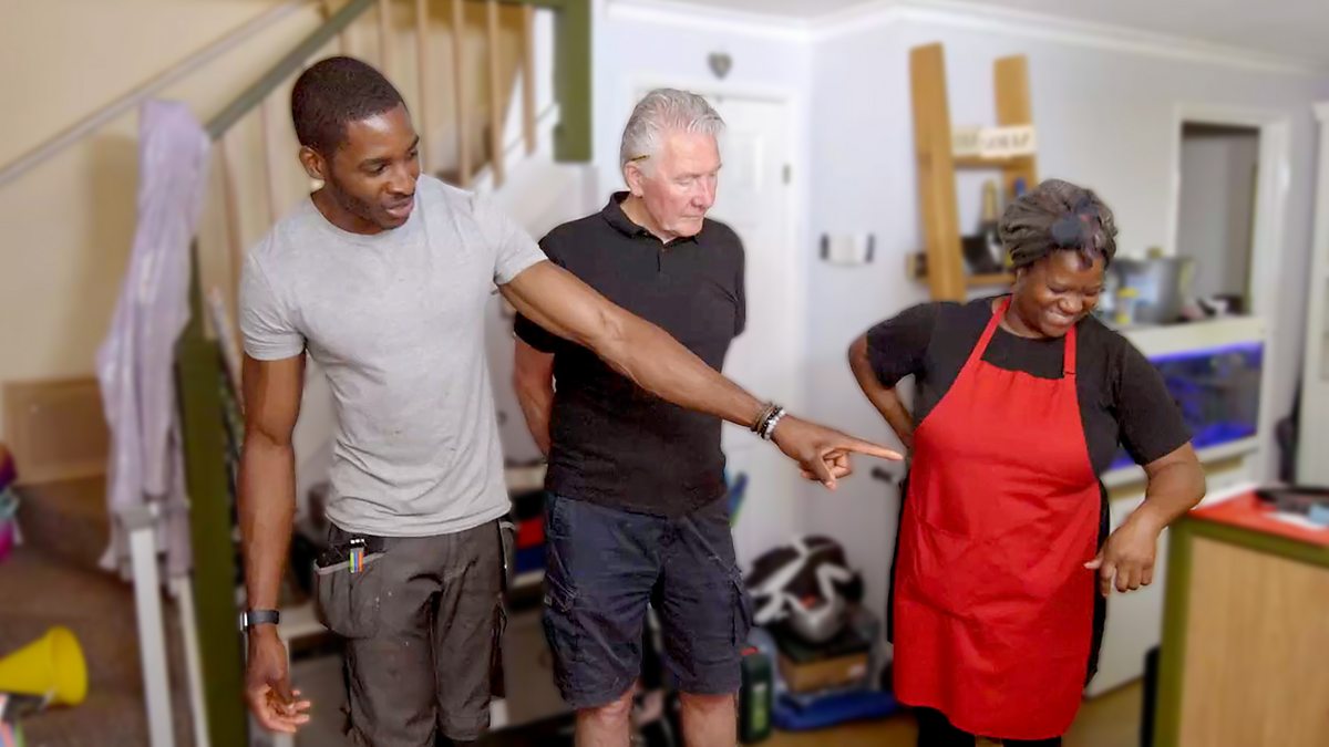 BBC One - Clean It, Fix It, Series 3, Episode 6