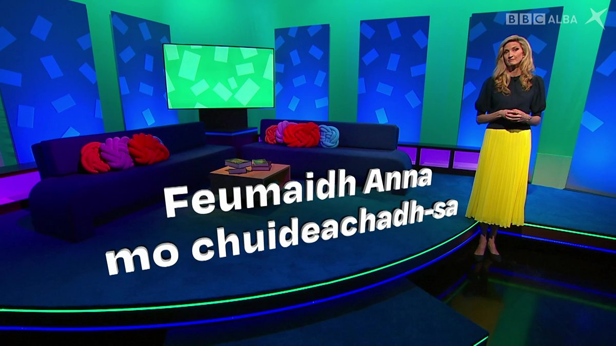 BBC ALBA - SpeakGaelic, Series 4 (B2), Fèisean | Festivals, Cuideam le ...