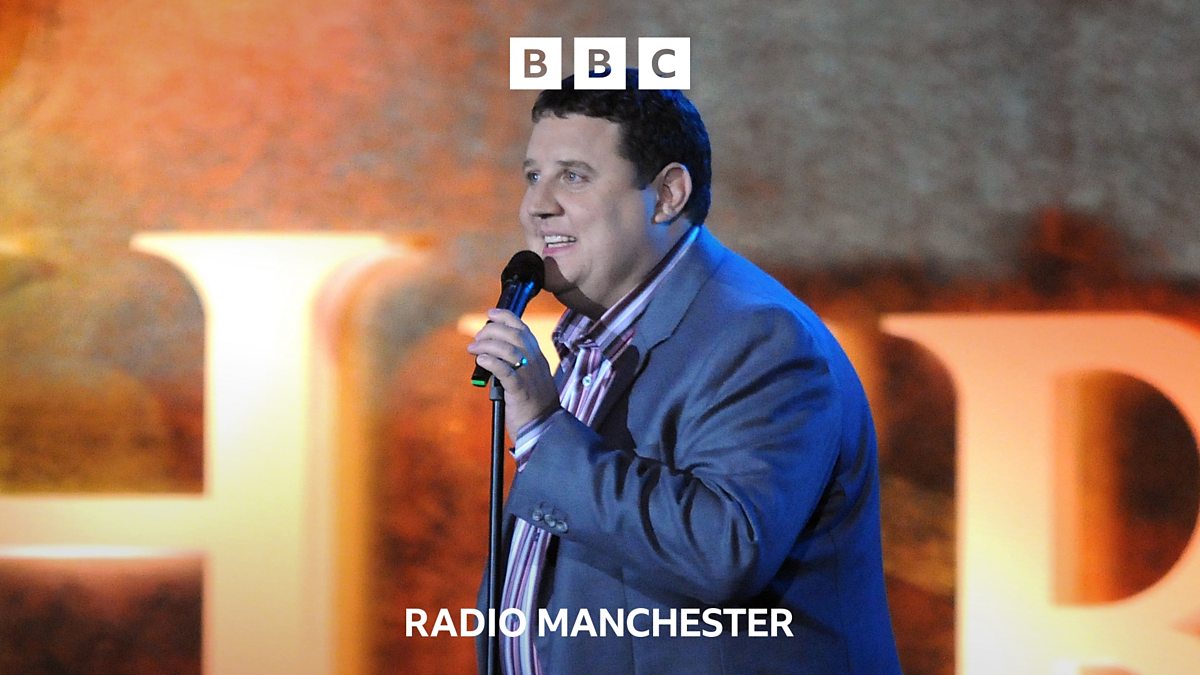 BBC Radio Manchester - BBC Radio Manchester, Peter Kay headlines first night at UK's biggest arena