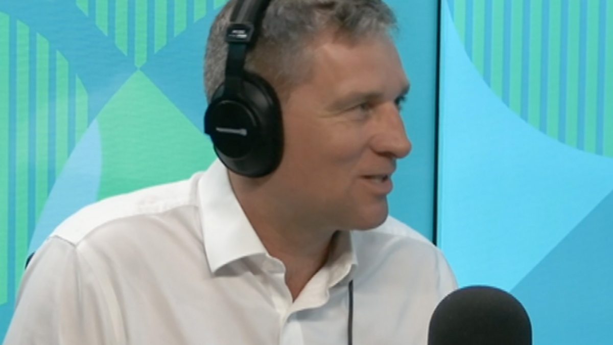 BBC Radio 5 Live - 5 Live In Short, CEO of Timpson’s: ‘To be a great ...