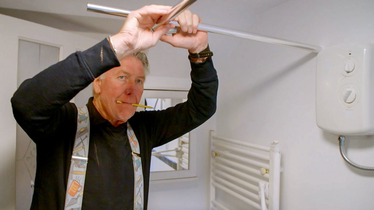 Clean It, Fix It - Series 3: Episode 9 - BBC iPlayer