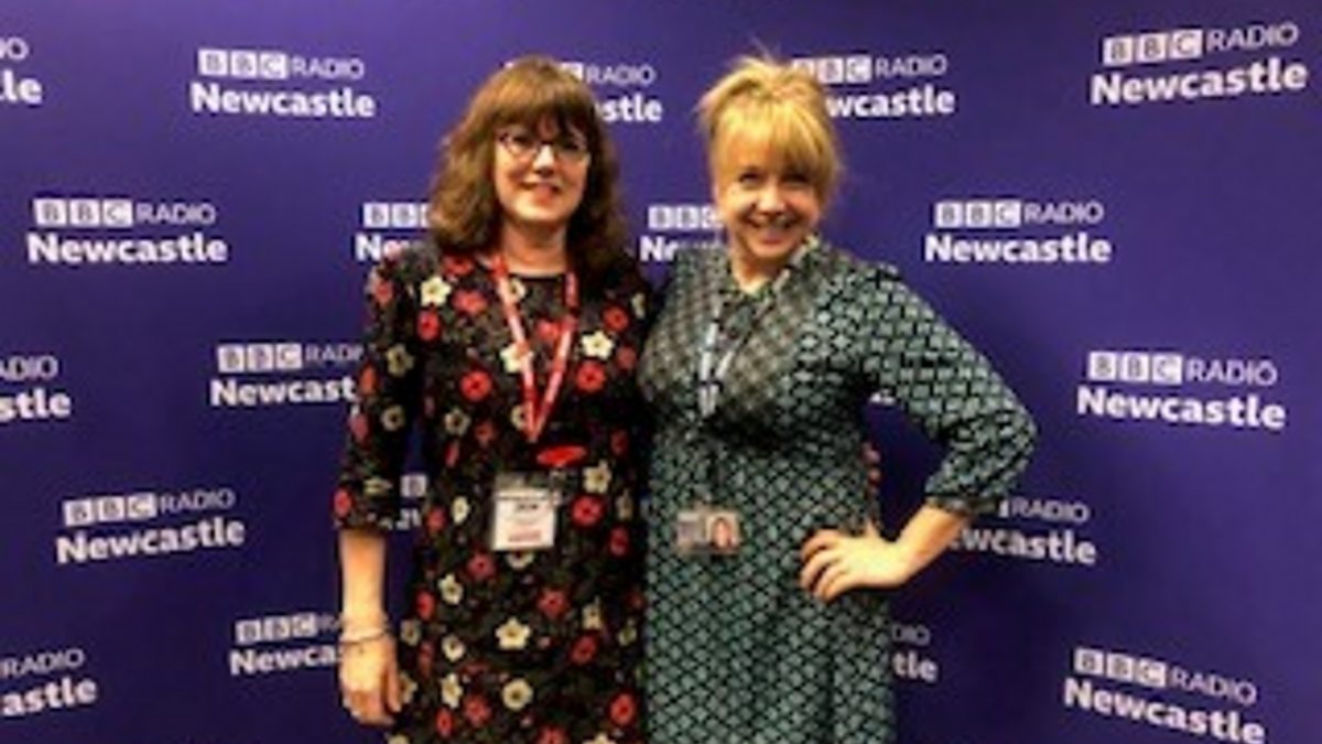 BBC Radio Newcastle - Anna Foster, 20/02/2024 Marie Thom: Midlife ...