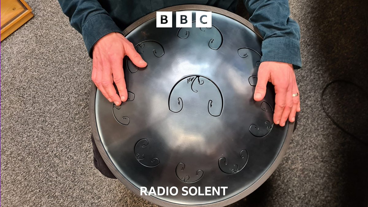 BBC Radio Solent - BBC Radio Solent, Eastleigh Sound Therapist on ...