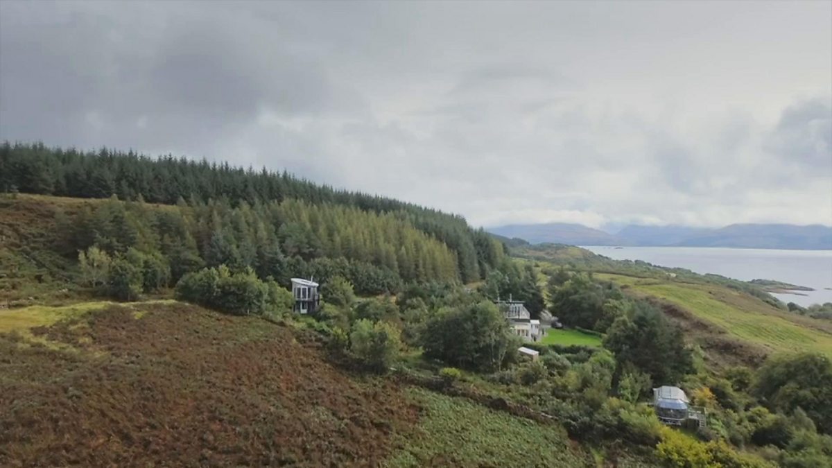 BBC Scotland - Scotland's Greatest Escape, Series 2, Unique and Unusual ...