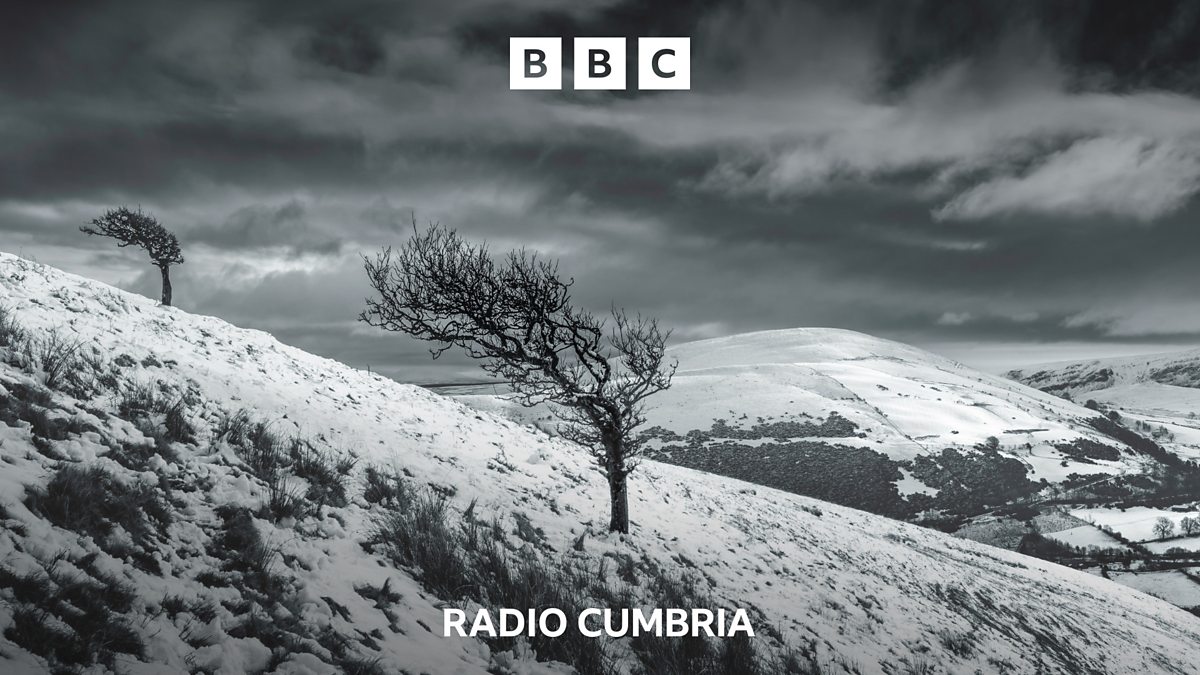 BBC Radio Cumbria - BBC RADIO CUMBRIA, Matterdale farmer's wife best seller