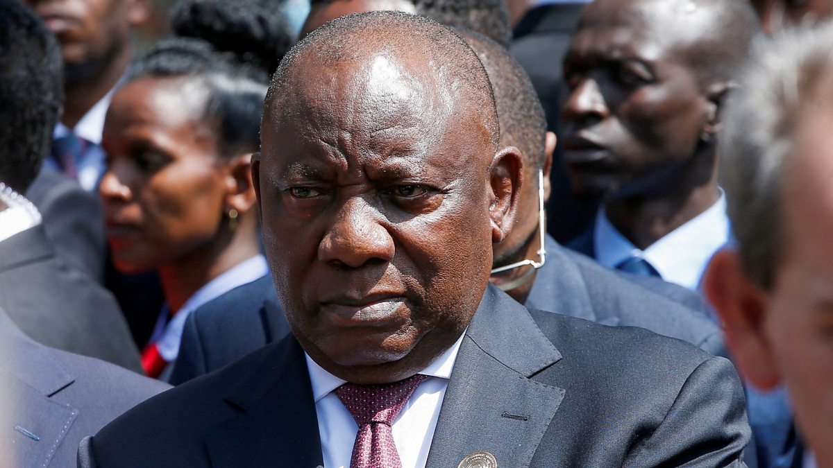 BBC World Service - World Business Report, South Africa heads to the poll amidst highest ...