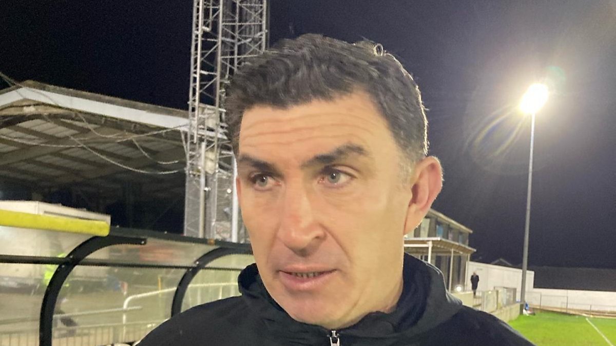 BBC Essex - BBC Essex Sport, Kevin Maher: Over the 90 minutes... it's ...