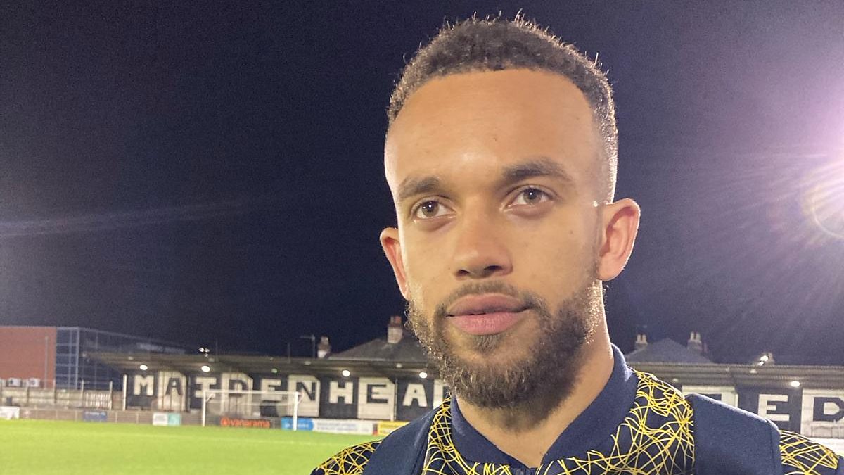 BBC Essex - BBC Essex Sport, Danny Waldron: I'm grateful that I've come ...