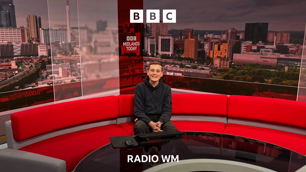BBC Radio WM - BBC Radio WM, BBC Young Reporter: Kingswinford's next ...