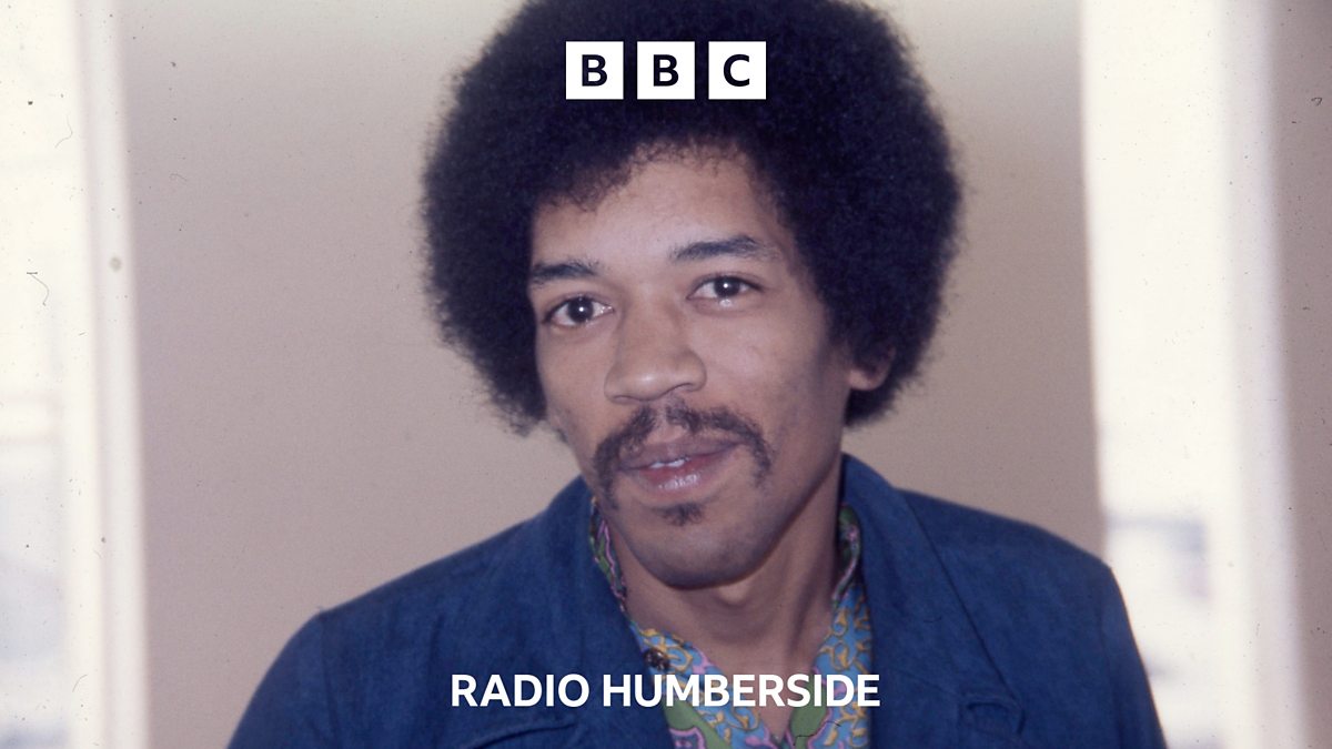 BBC Radio Humberside - BBC Radio Humberside, Hendrix autograph ...