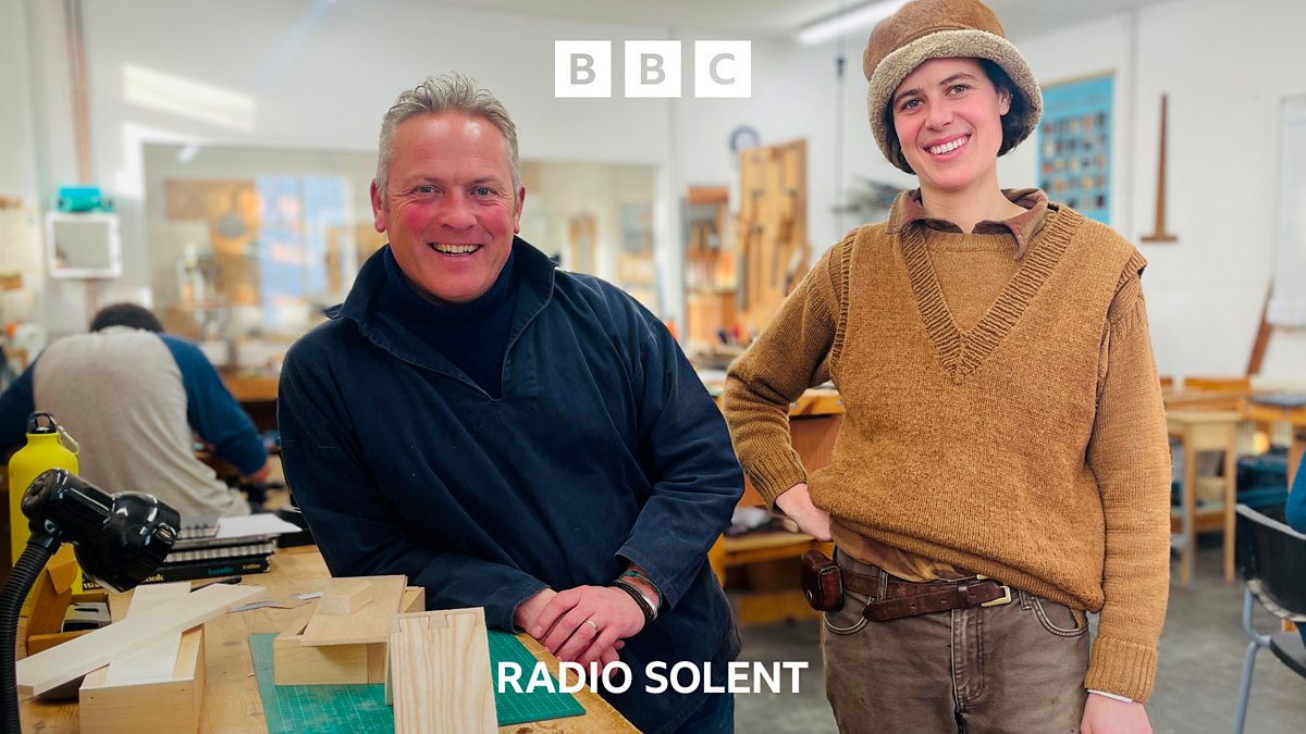 BBC Radio Solent - BBC Radio Solent, TV's Jules Hudson escapes to Lyme ...