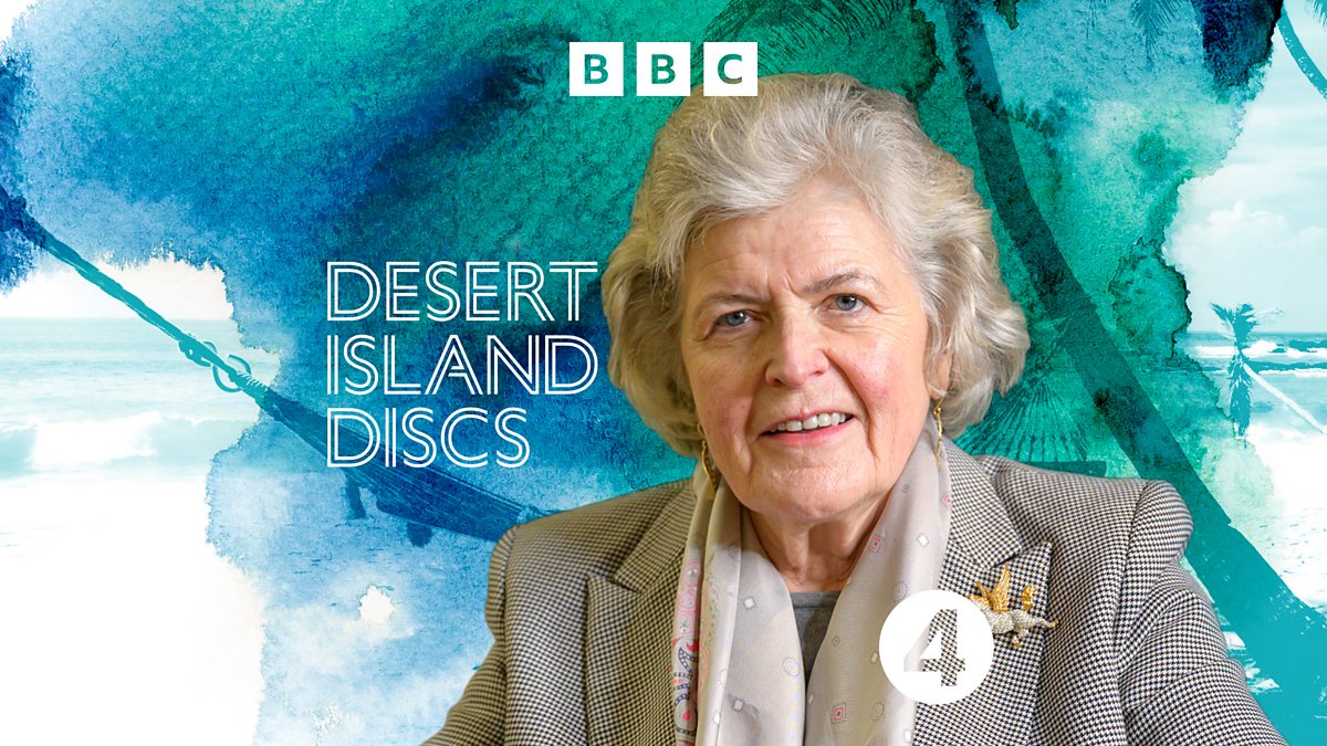 BBC Radio 4 - Desert Island Discs, Rita Rae, Lady Rae, lawyer and judge