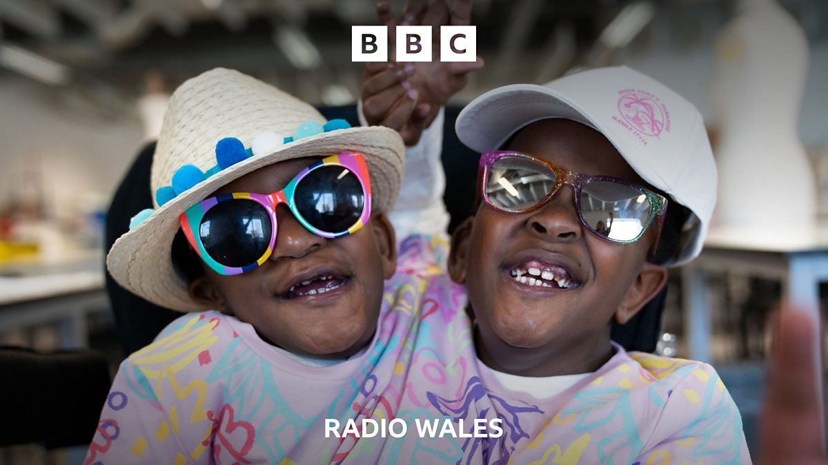 BBC Radio Wales - BBC Radio Wales, Inseparable Sisters: Welsh uni's ...