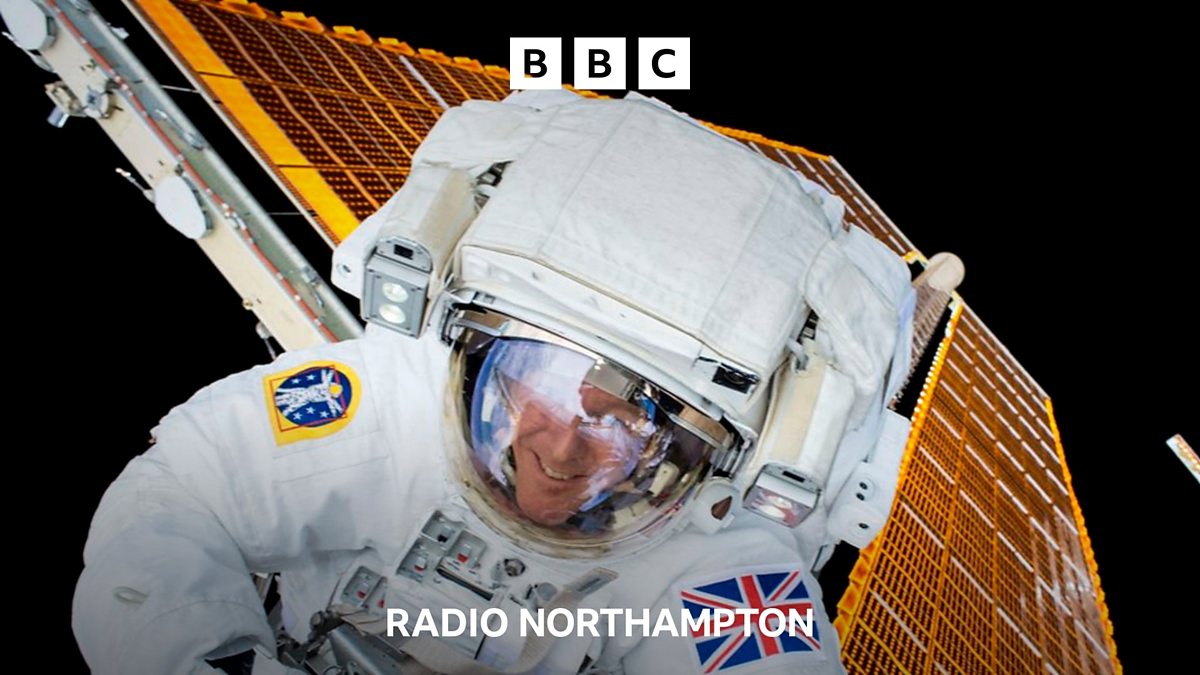 BBC Radio Northampton - BBC Radio Northampton, Northants child author ...
