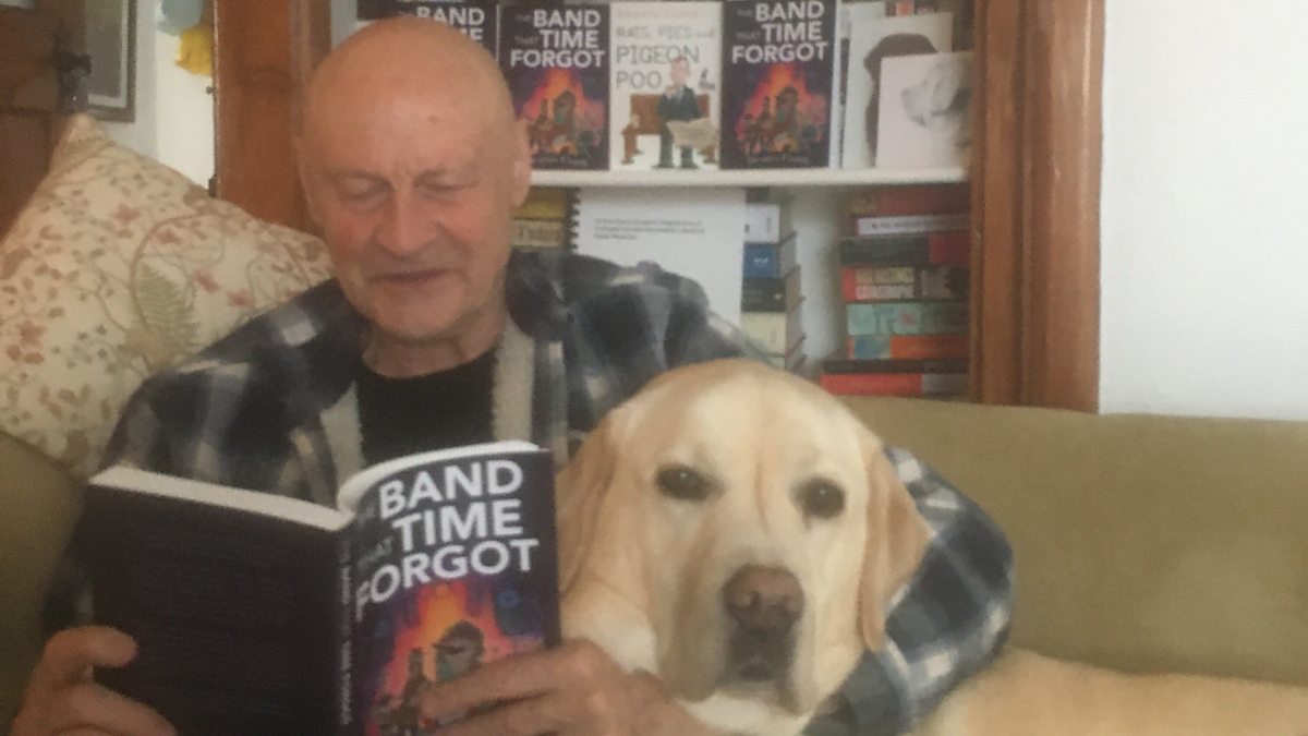 BBC Radio Cornwall - Julie Skentelbery, 21/02/2024, Cornish author's ...