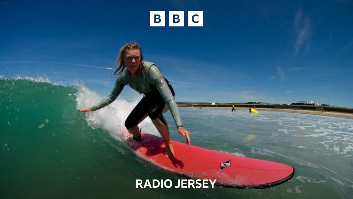 BBC Radio Jersey - BBC Radio Jersey, Arlene Maltman:"surfing became my ...