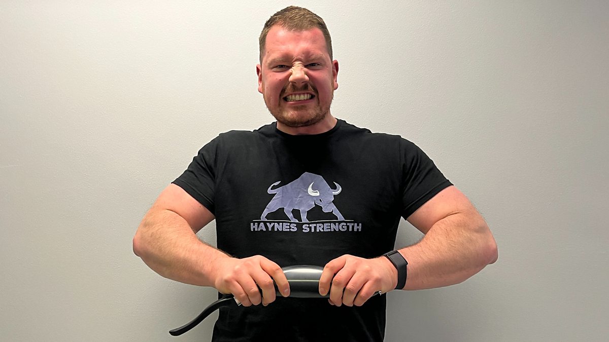 BBC Radio Oxford - Adam Ball, Stongman, Paddy Haynes - England's ...