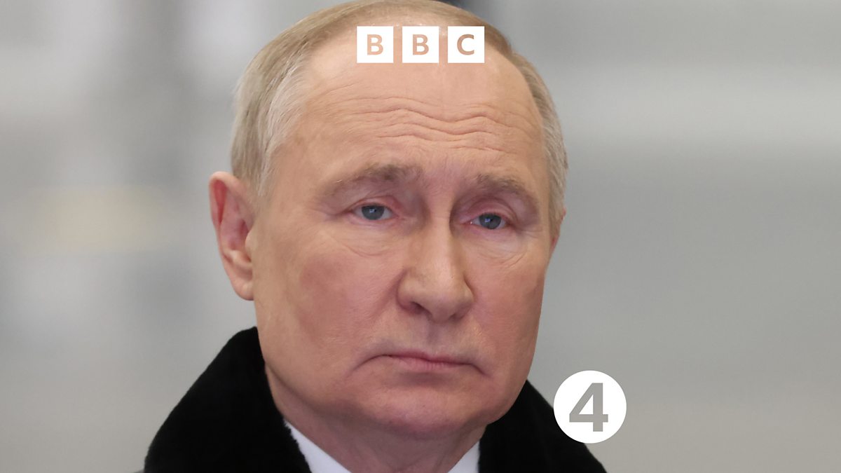 BBC Radio 4 - The Briefing Room, Russia: State of the Nation