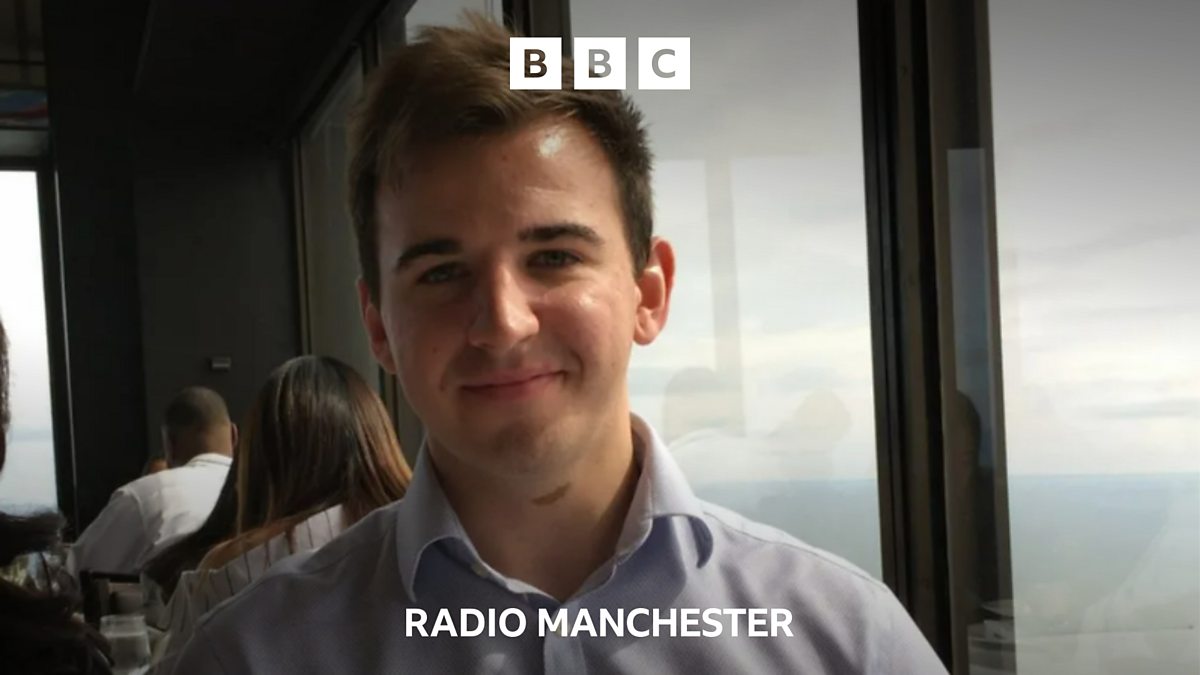 BBC Radio Manchester - BBC Radio Manchester, "Your son's precious gift ...