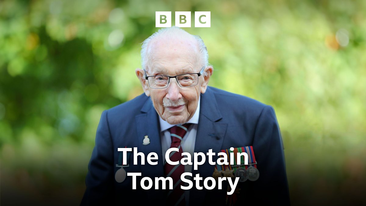 BBC Three Counties Radio - The Captain Tom Story