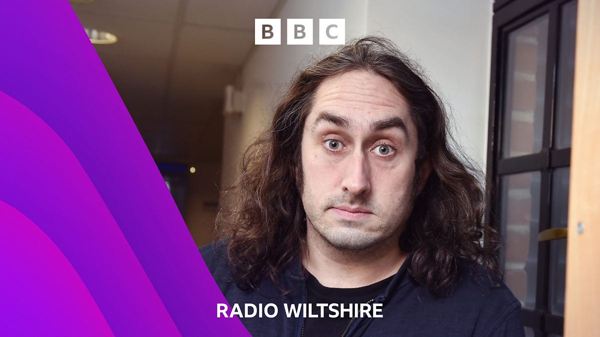 BBC Radio Wiltshire - BBC Radio Wiltshire, Comedian Ross Noble excited ...