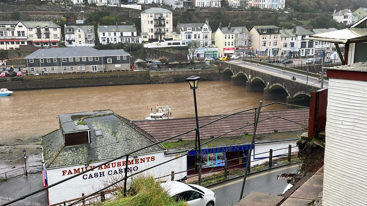 BBC Radio Cornwall - James Churchfield, 22/02/2024, Looe residents ...