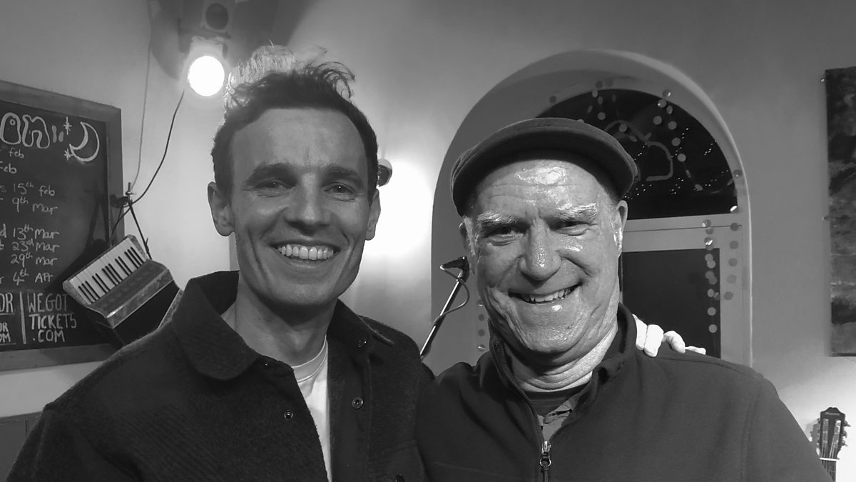 BBC Radio Cymru - Rhys Mwyn, Al Lewis a Luned Rhys Parri, 'Fifteen ...