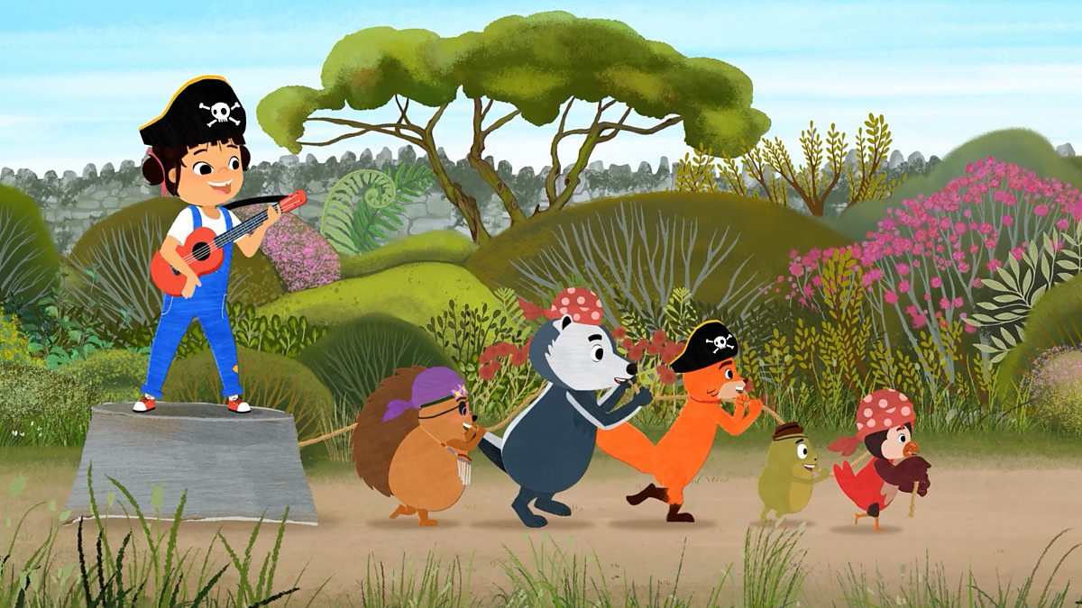 Yukee - Series 1: 24. Bath Ahoy - BBC iPlayer