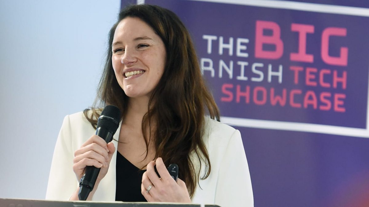 BBC Radio Cornwall - Julie Skentelbery, 22/02/2024, Software Cornwall ...