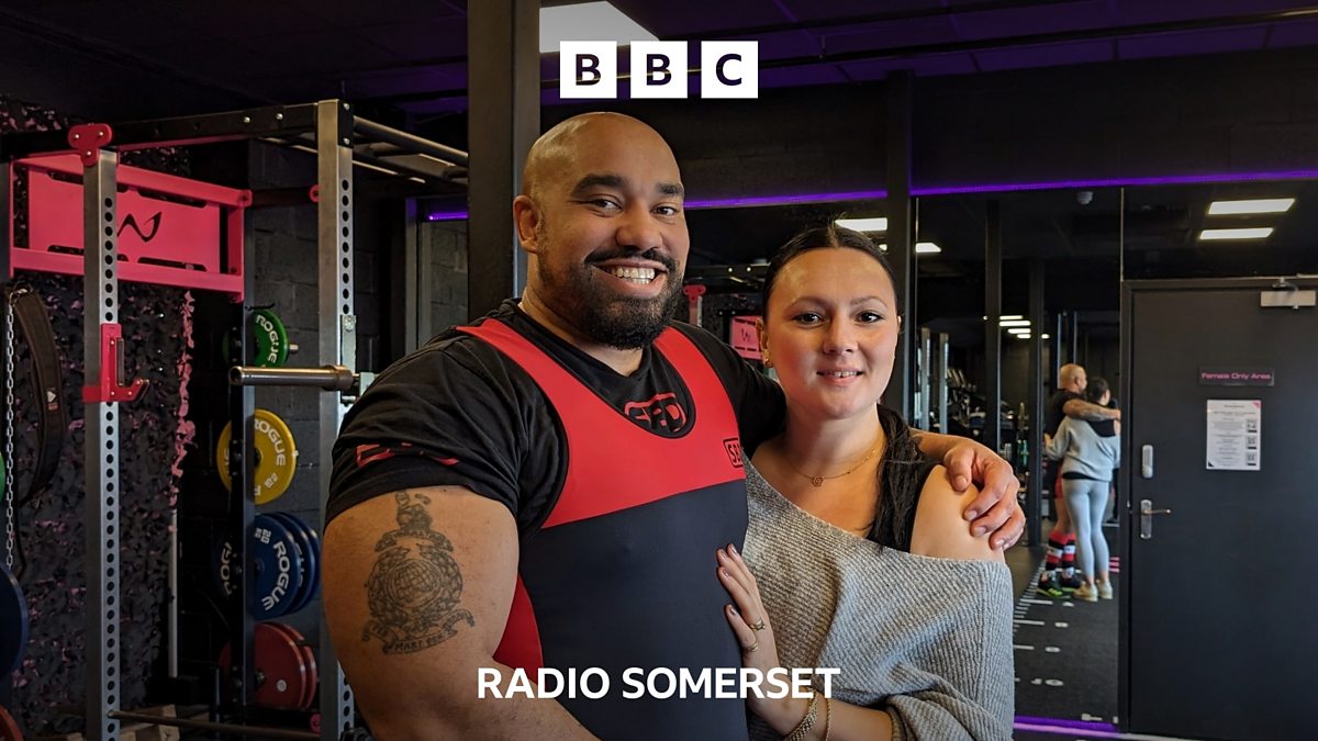 BBC Radio Somerset - BBC Radio Somerset, Somerset man hoping to become a UK bench press champion
