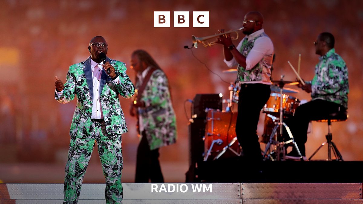 BBC Radio WM - BBC Radio WM, Birmingham's Musical Youth celebrate 40 years