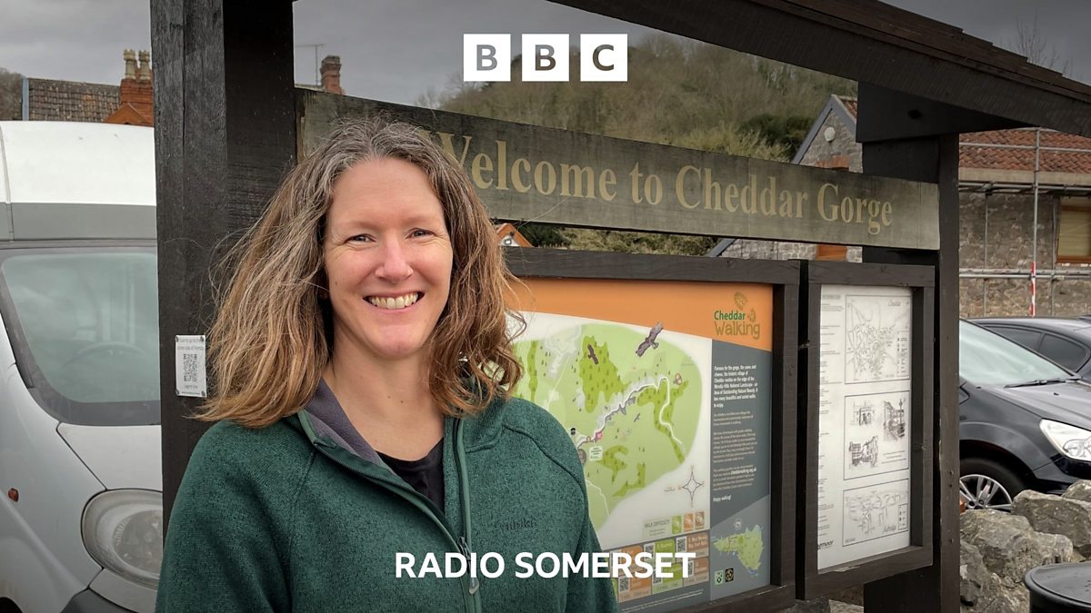 BBC Radio Somerset - BBC Radio Somerset, Secret Somerset: The darker side of the Mendip Hills