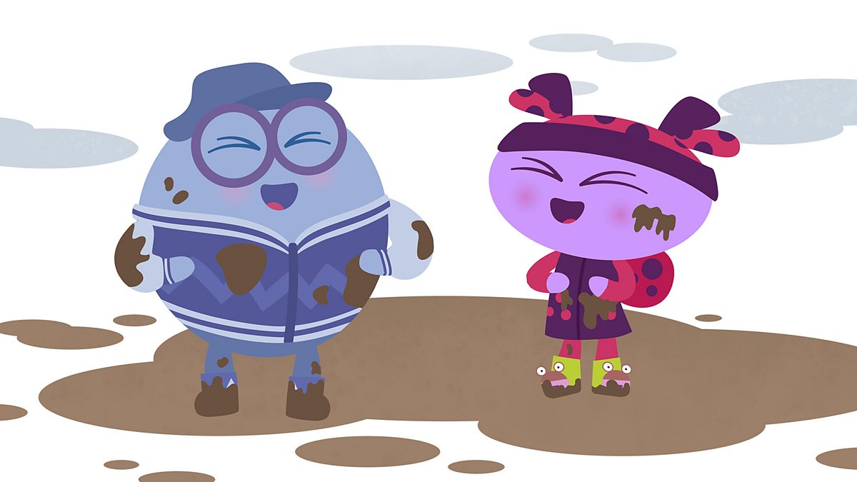 Lu & the Bally Bunch - Series 1: 26. Thats My Favourite - BBC iPlayer