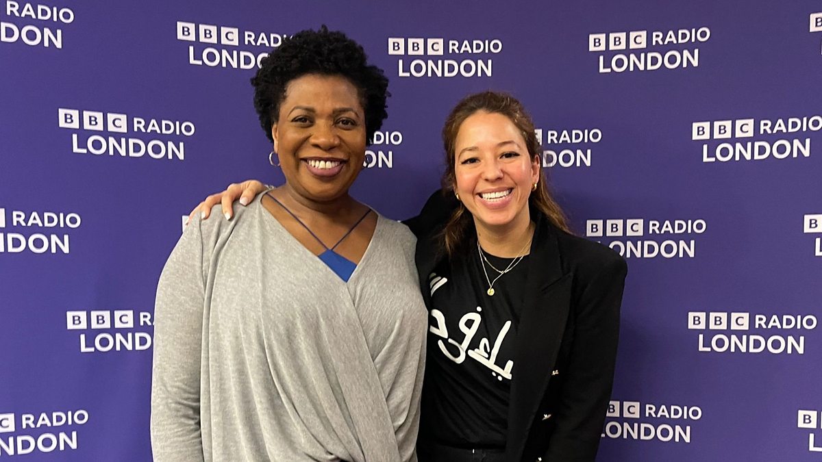 BBC Radio London - Salma El-Wardany, 22/02/2024, Brenda Edwards ...
