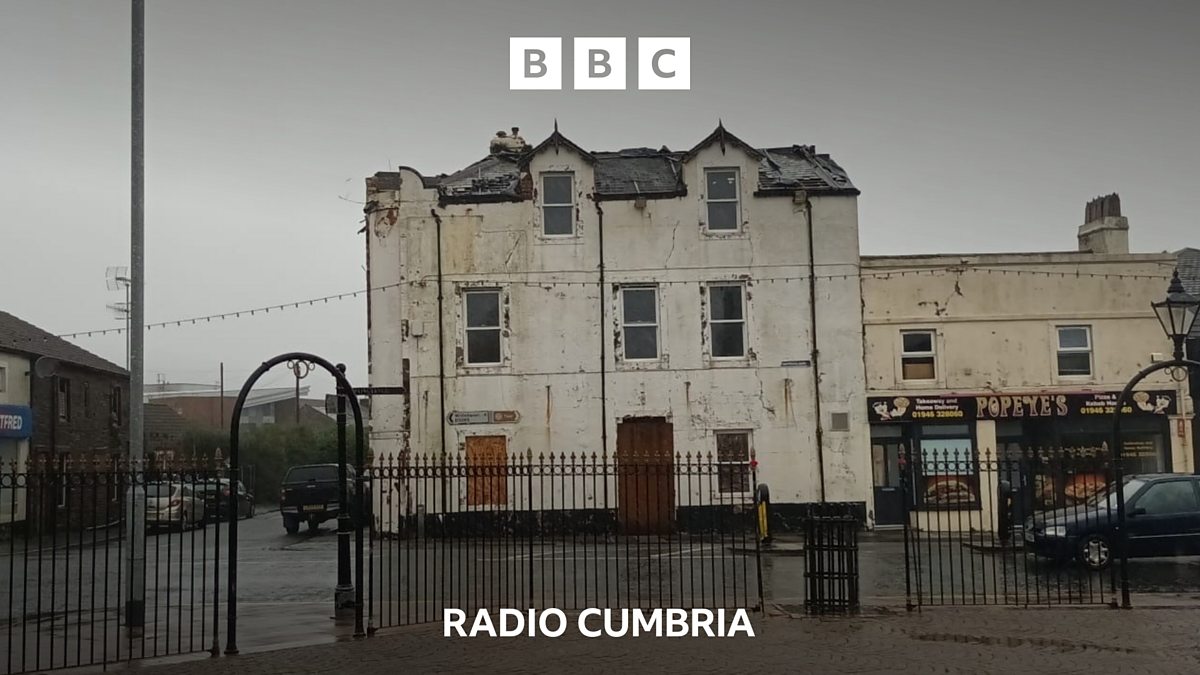 BBC Radio Cumbria - BBC RADIO CUMBRIA, Crumbling Cumbria II - focus on ...