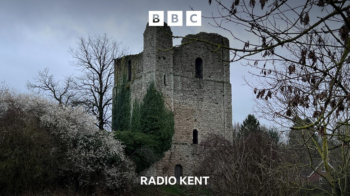 BBC Radio Kent - Secret Kent, St Leonard's Tower - what's it for?