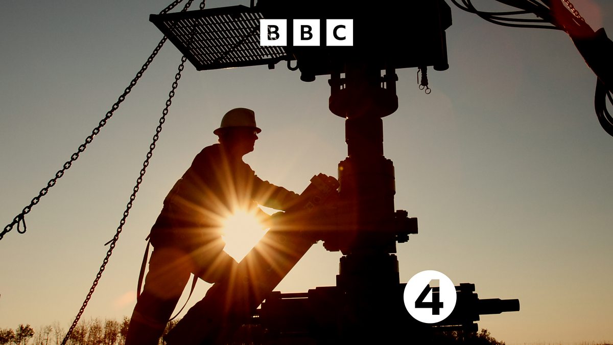 BBC Radio 4 - How to Build an Oil Field