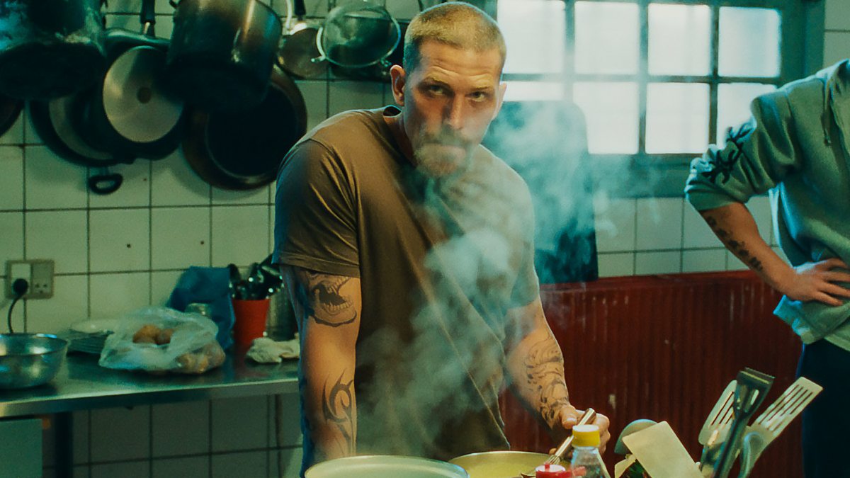 BBC Four - Prisoner, Series 1, Episode 2