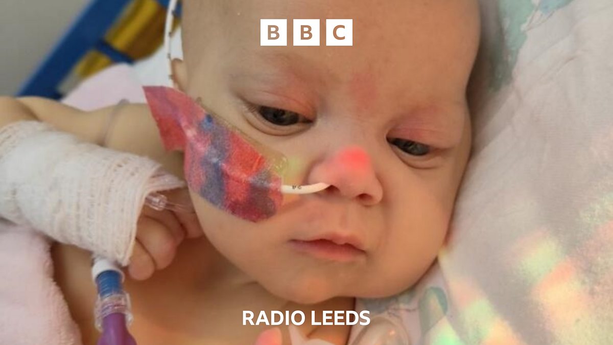 BBC Radio Leeds - BBC Radio Leeds, Leeds baby kidney donor – a ...