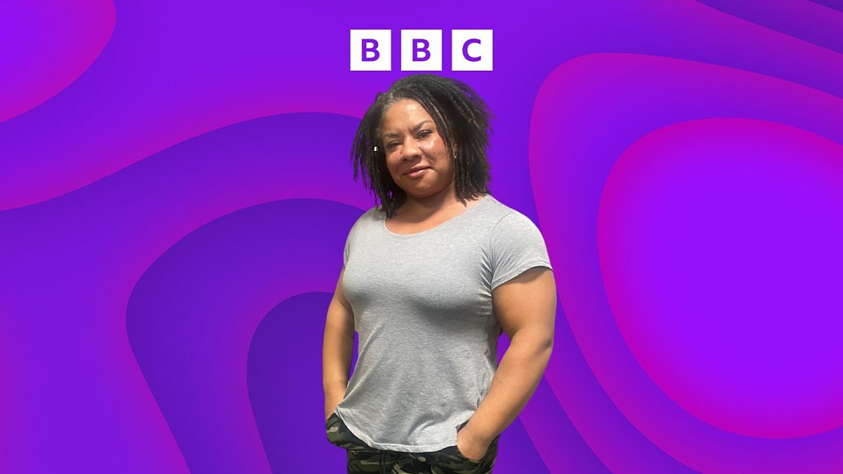 BBC Radio Suffolk - Angelle Joseph, Getting Strong With Strongwoman ...