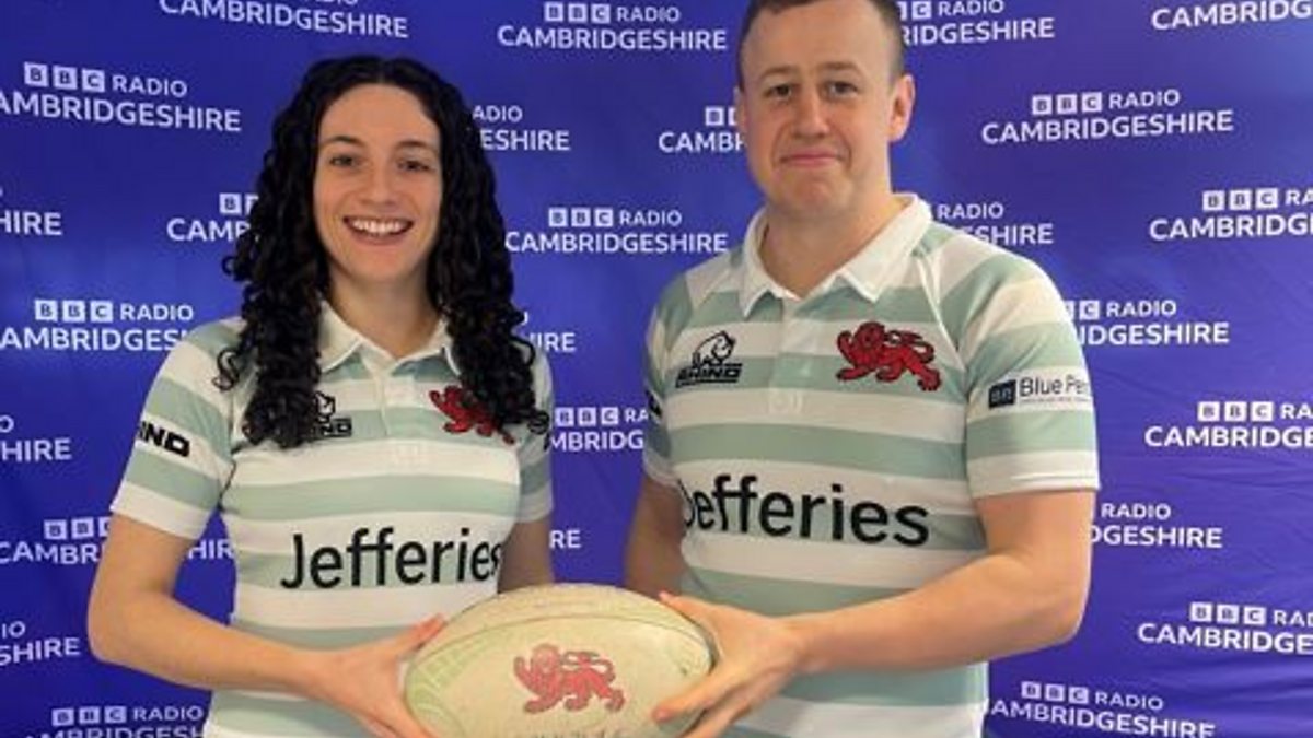 BBC Radio Cambridgeshire - Chris Mann, 21/02/2024, Cambridge University ...