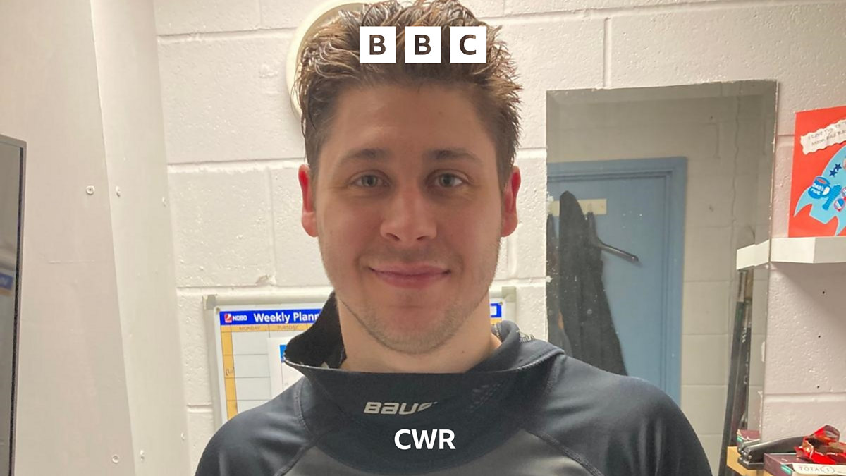 BBC CWR - BBC CWR, New Coventry Blaze signing Chase Hartje on potential ...