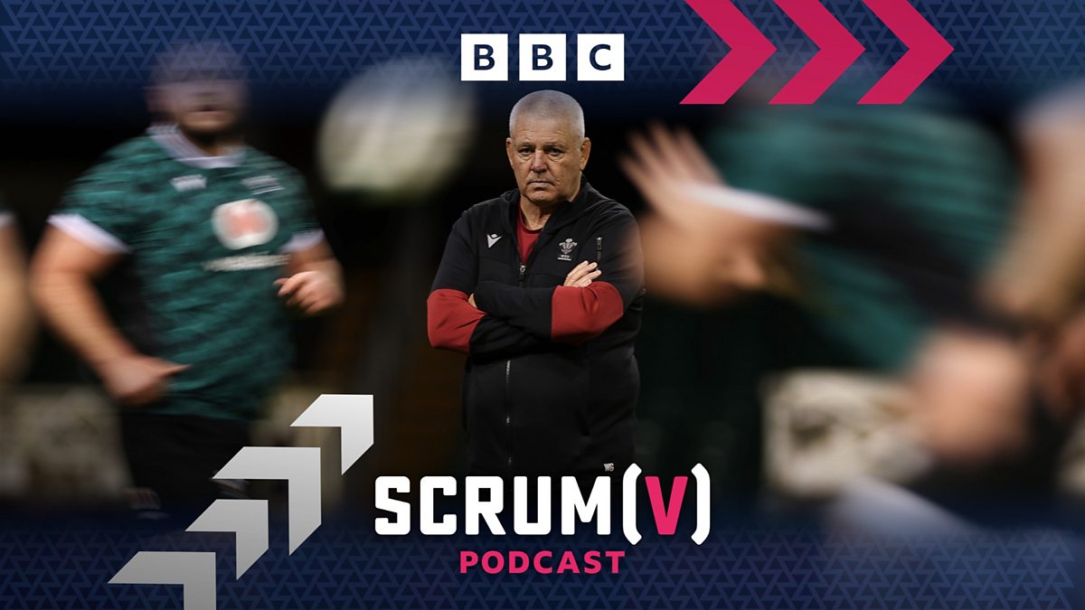 BBC Radio Wales - Scrum V, Preparing for Dublin
