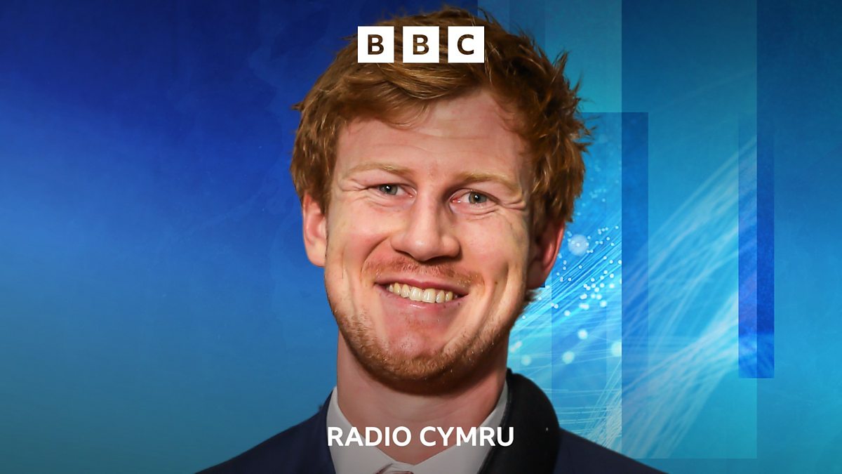 BBC Radio Cymru - BBC Radio Cymru, Rhys Patchell: Cymru ym ...