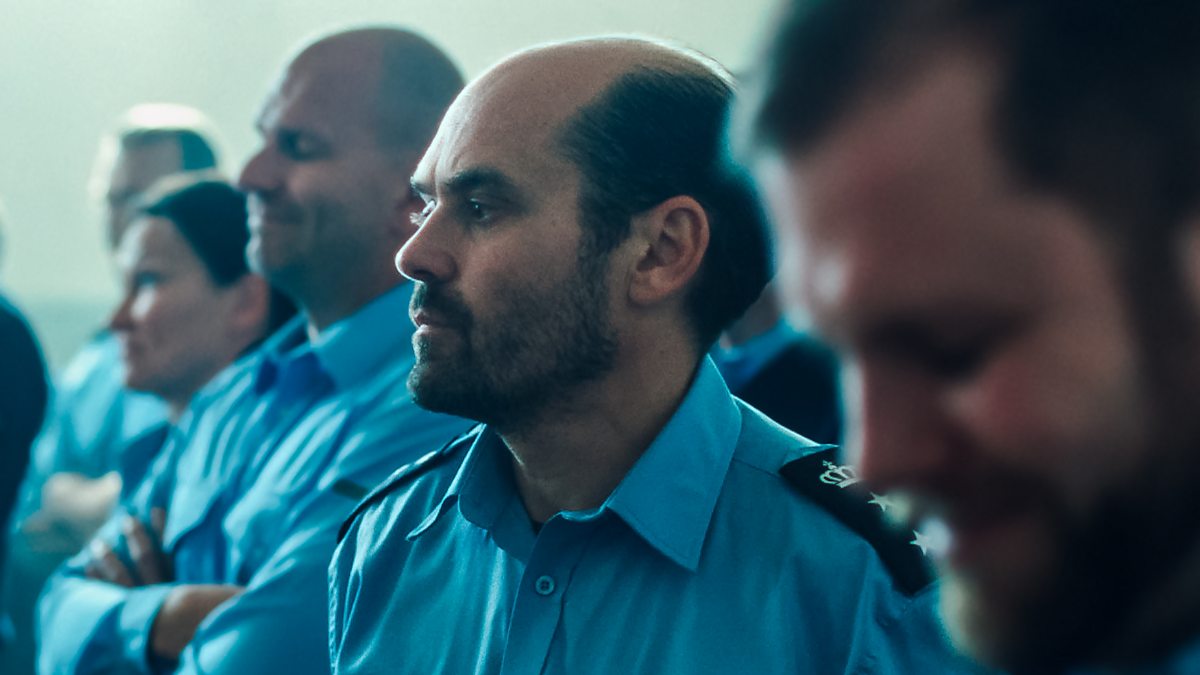 BBC Four - Prisoner, Series 1, Episode 3