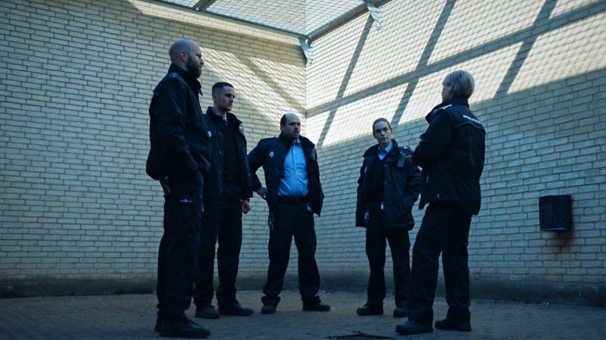 BBC Four - Prisoner, Series 1, Episode 6