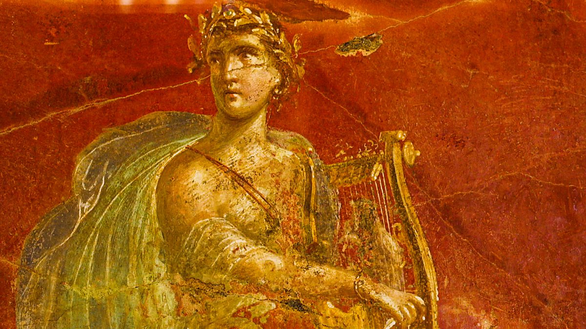Discovering the Music of Antiquity - BBC iPlayer