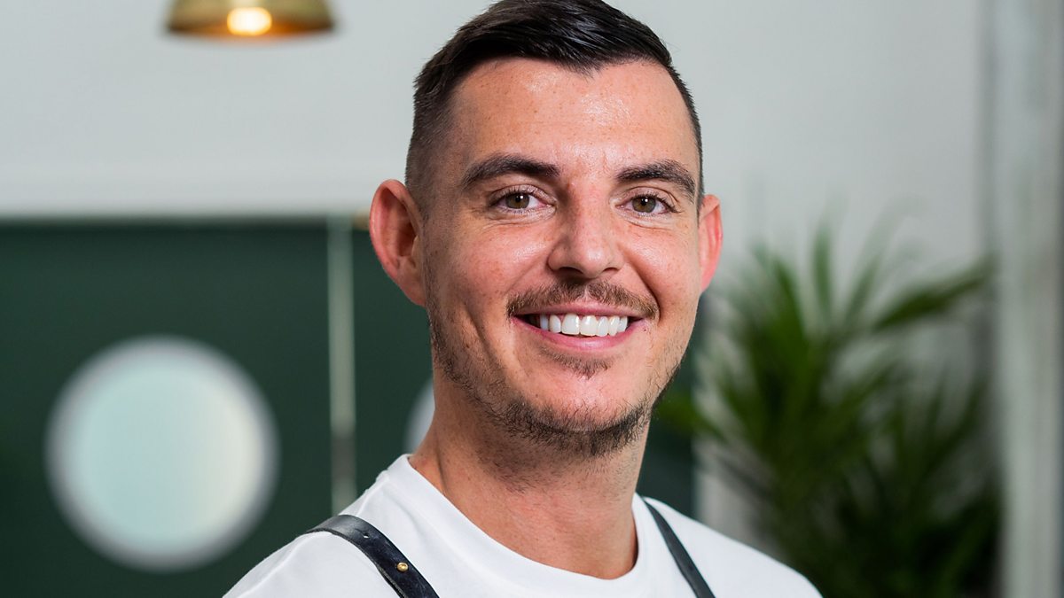 BBC Two - Great British Menu, Series 19 - Andy Sheridan