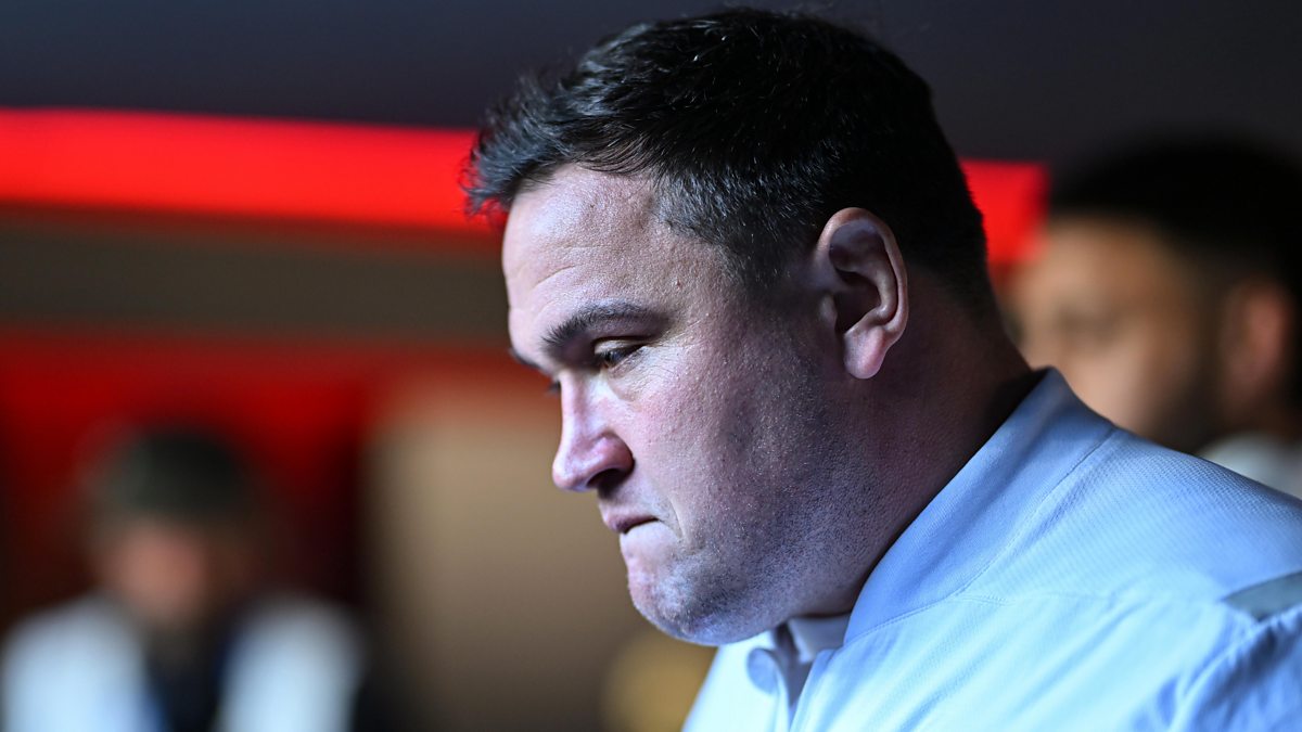 BBC Radio 5 Live - Rugby Union Weekly, An emotional Jamie George opens ...