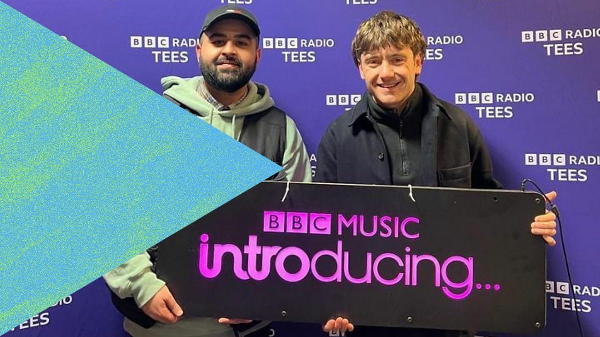 BBC Music - BBC Introducing, Michael Gallagher - Live in Session